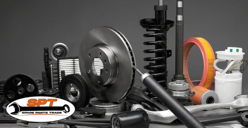 Nosotros – Spare Parts Trade